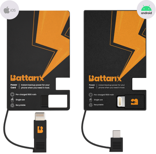 Battarix Power Card I Shop Now