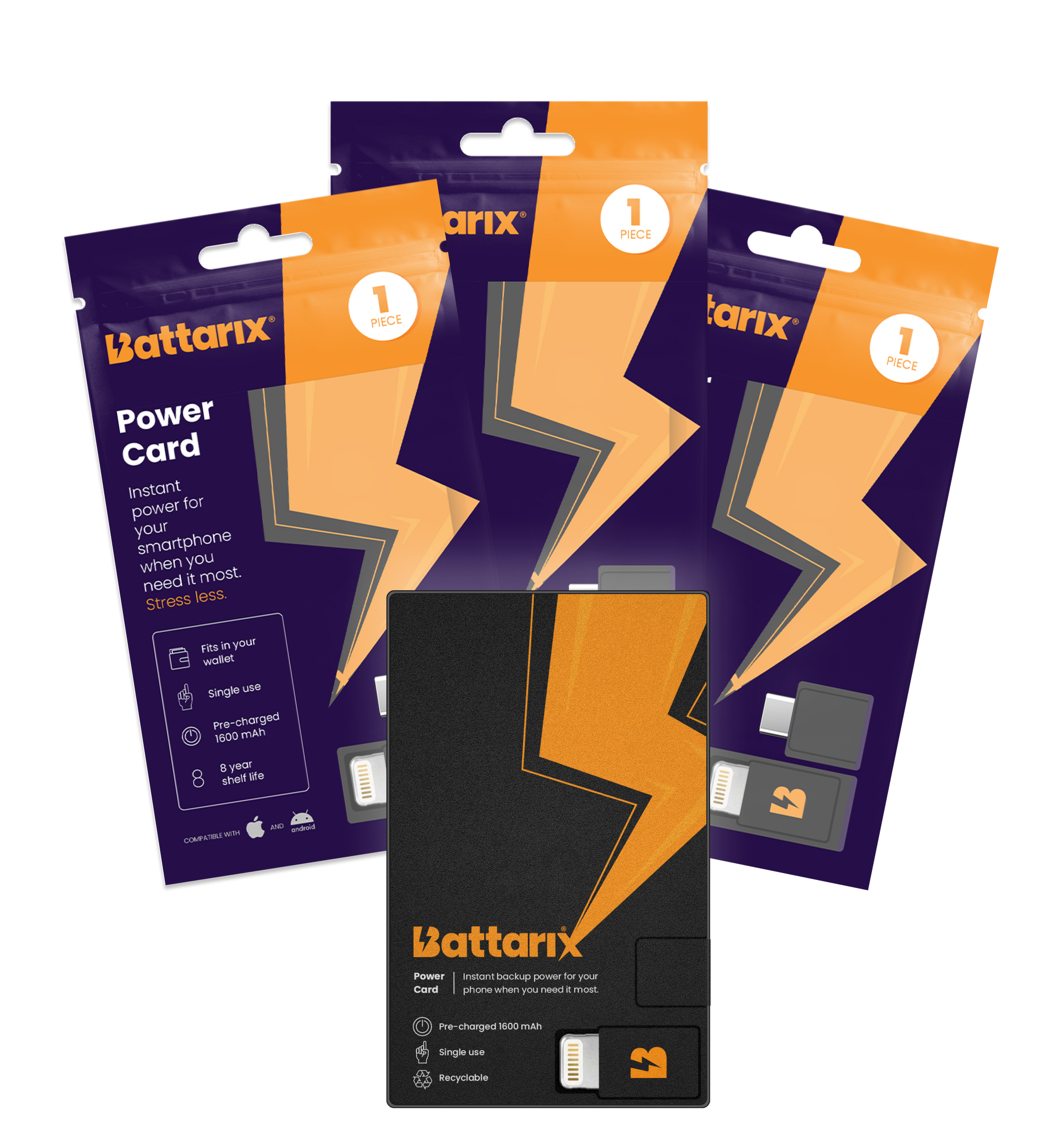 Battarix Power Card I Shop Now